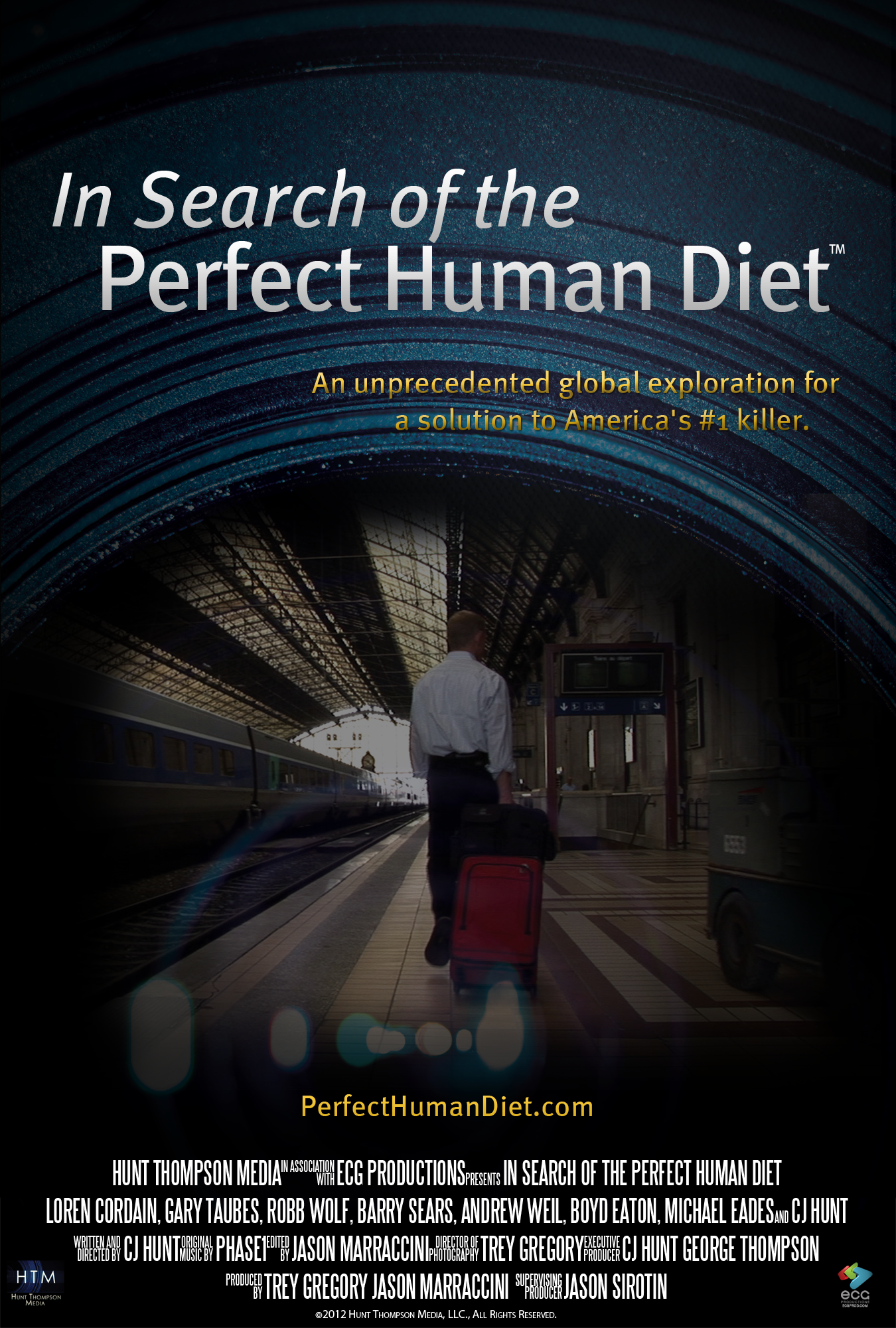 In Search of The Perfect Human Diet available for pre-order!