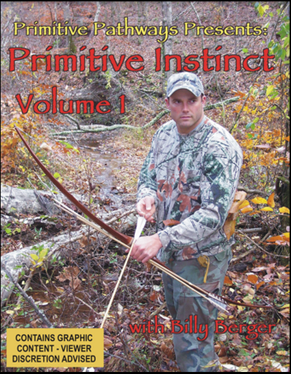 Primitive Instinct DVD: Volume 1
