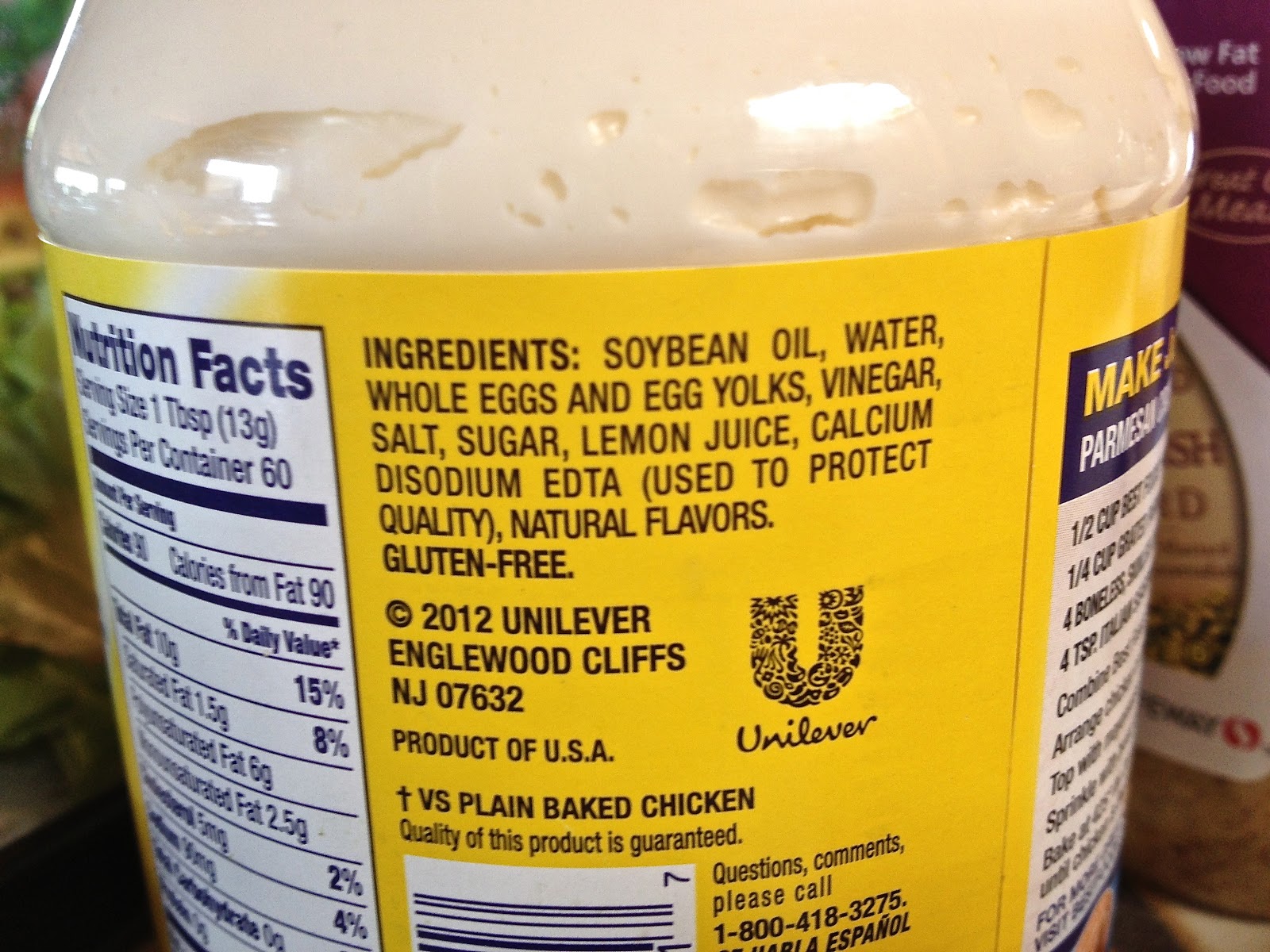 Avocado Mayo Contest Thrive Market!