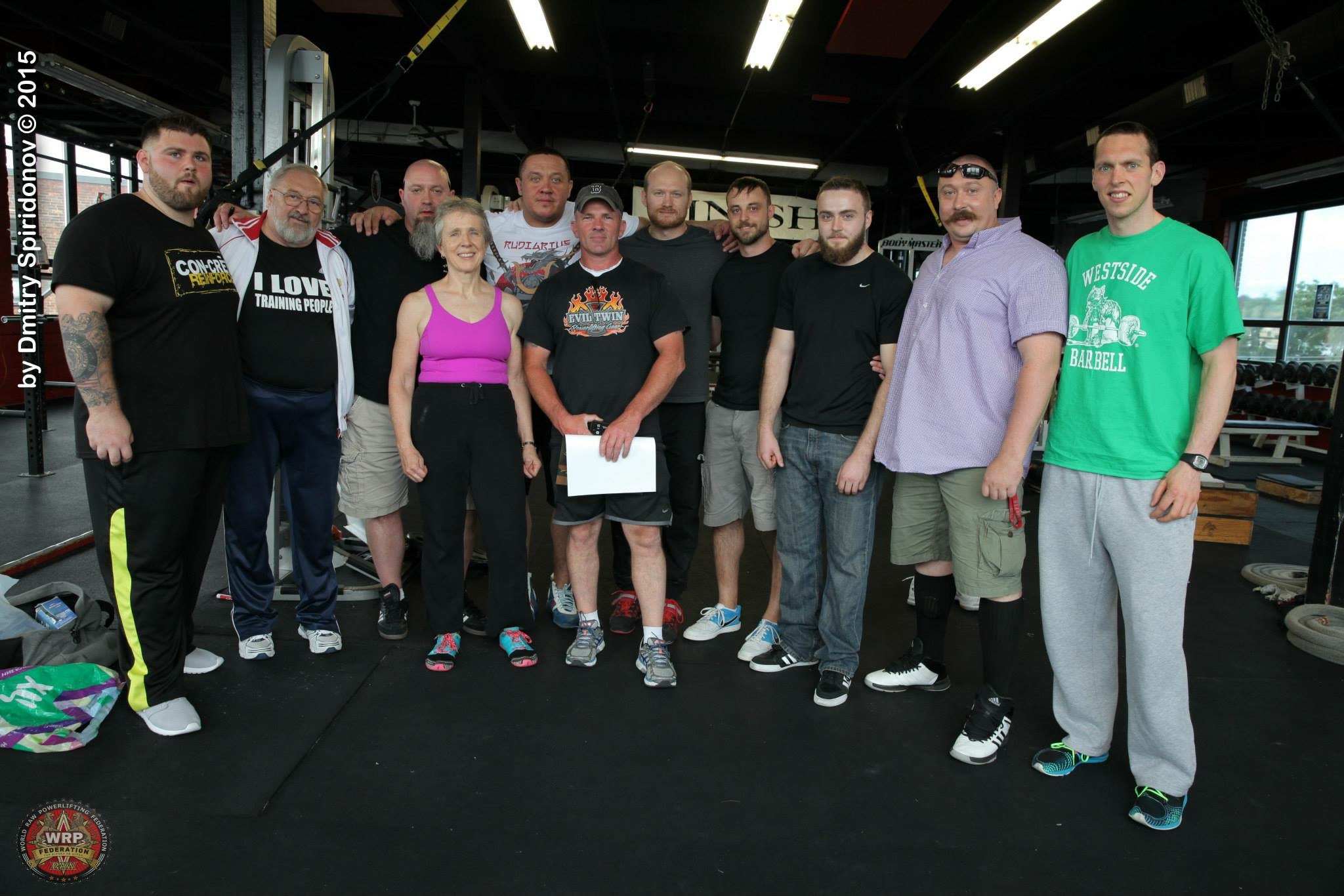 Determining Training Load Using a Sheiko Program