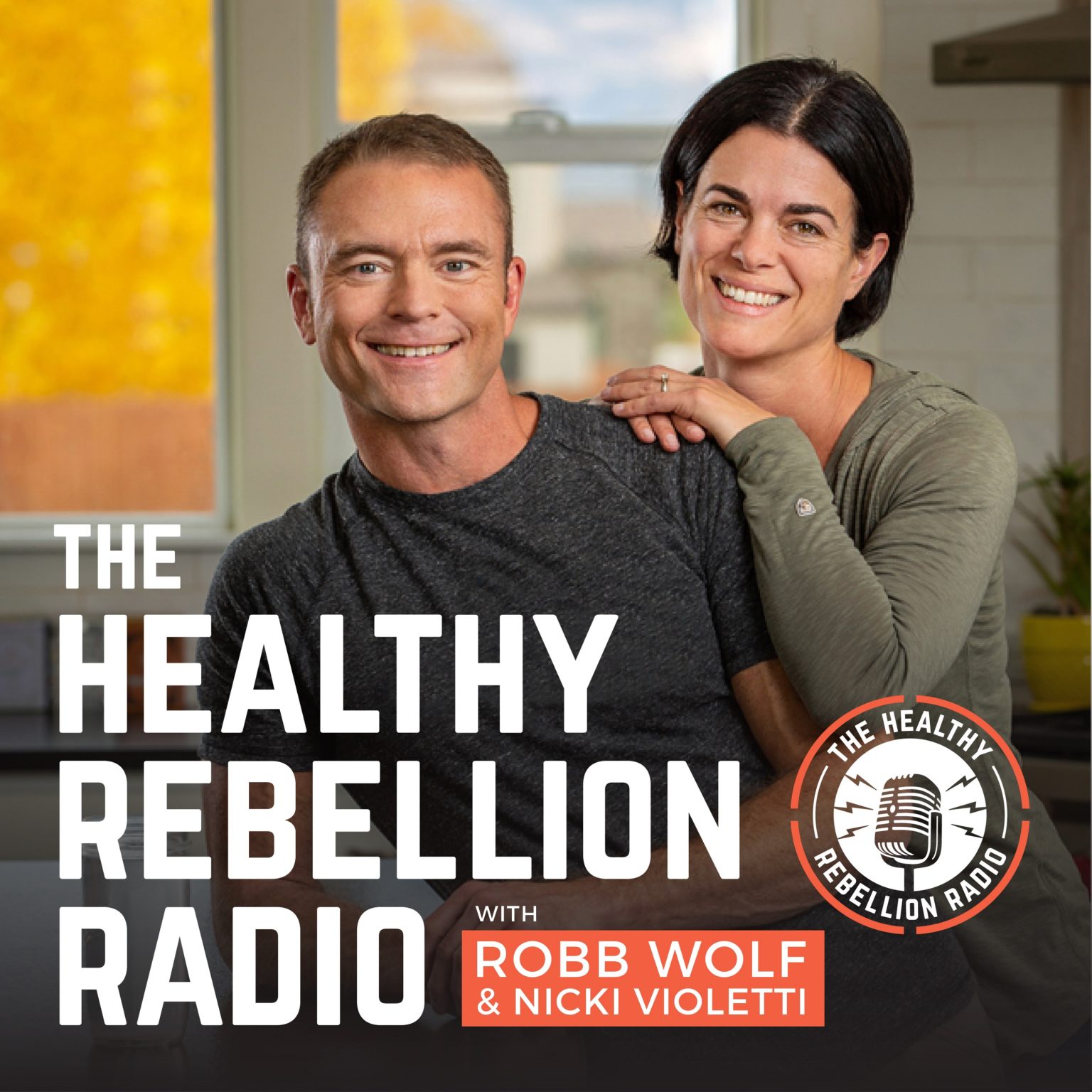 Robb Wolf - The Healthy Rebellion
